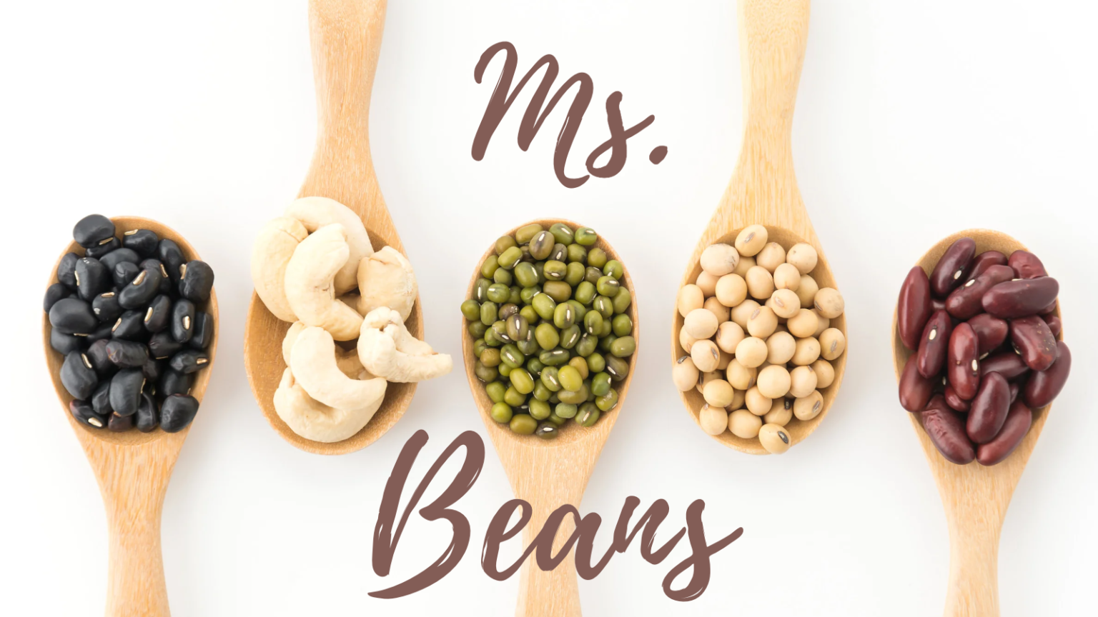 Ms. Beans | えいごえほんの森