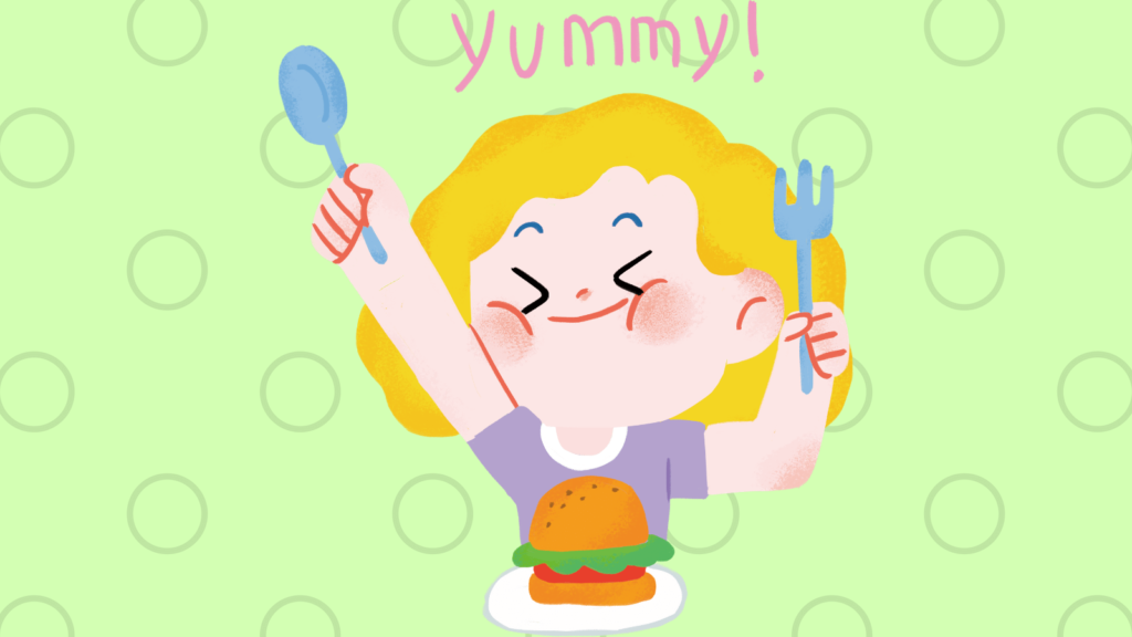 yummy yucky 英語 こども英語 | えいごえほんの森