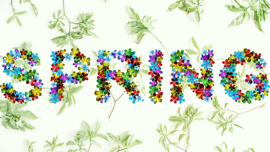 おすすめ英語絵本 春 | えいごえほんの森