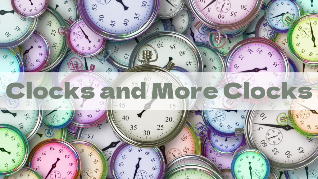 【こども英語教室】おすすめ英語絵本 Clocks and More Clocks | えいごえほんの森