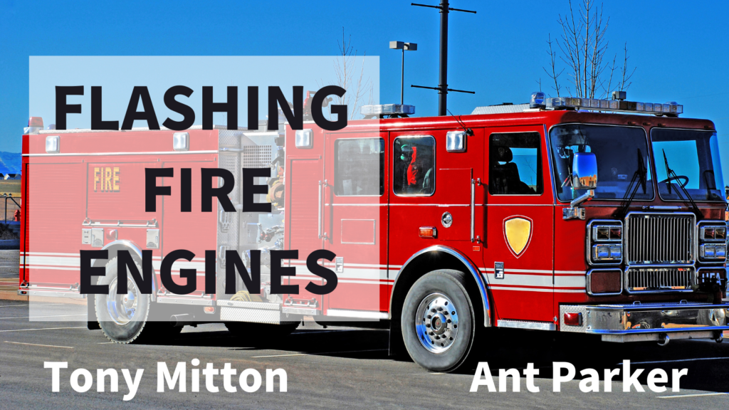 おすすめ英語絵本 消防車 | えいごえほんの森