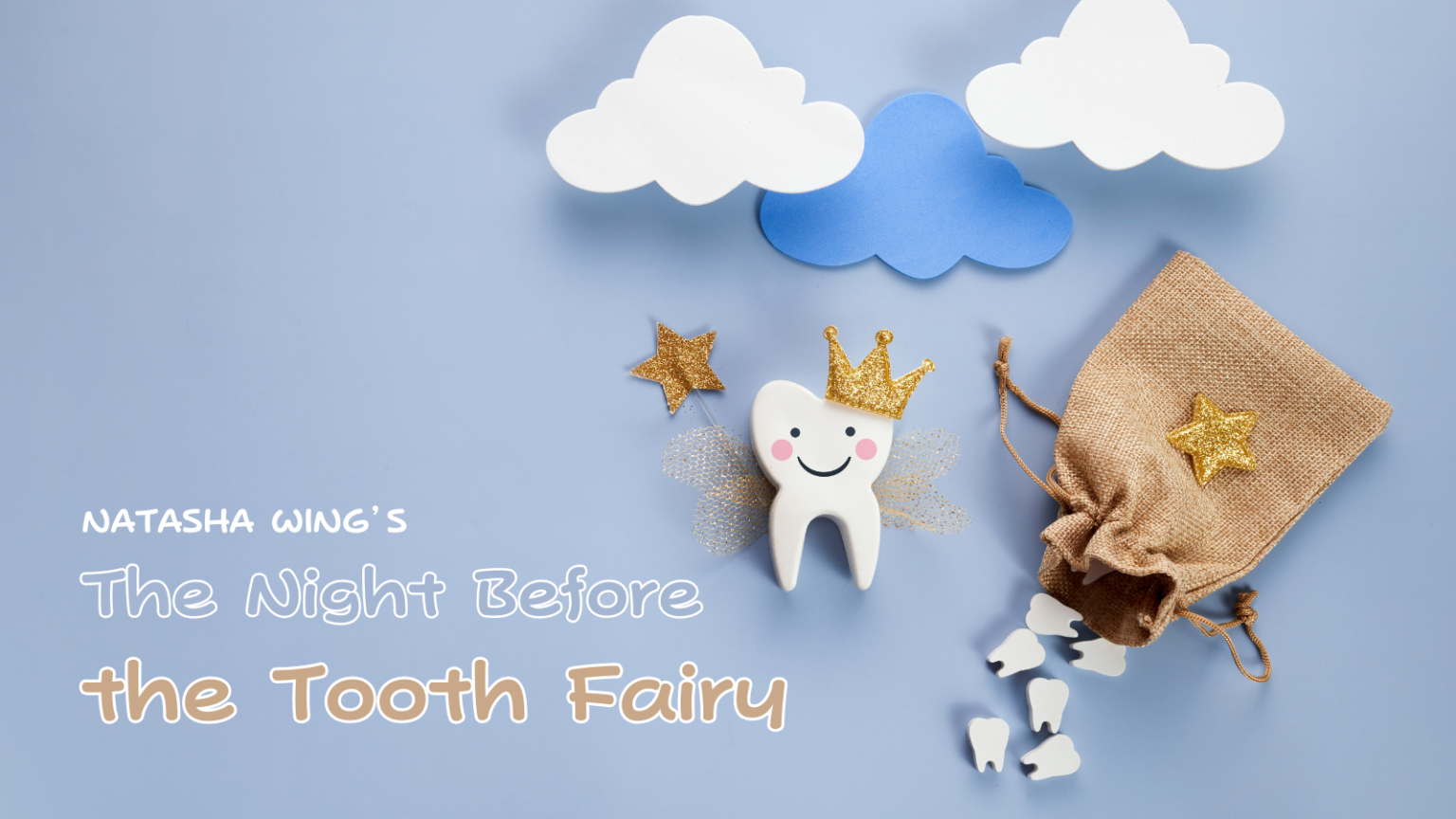 おすすめ英語絵本 tooth fairy | えいごえほんの森