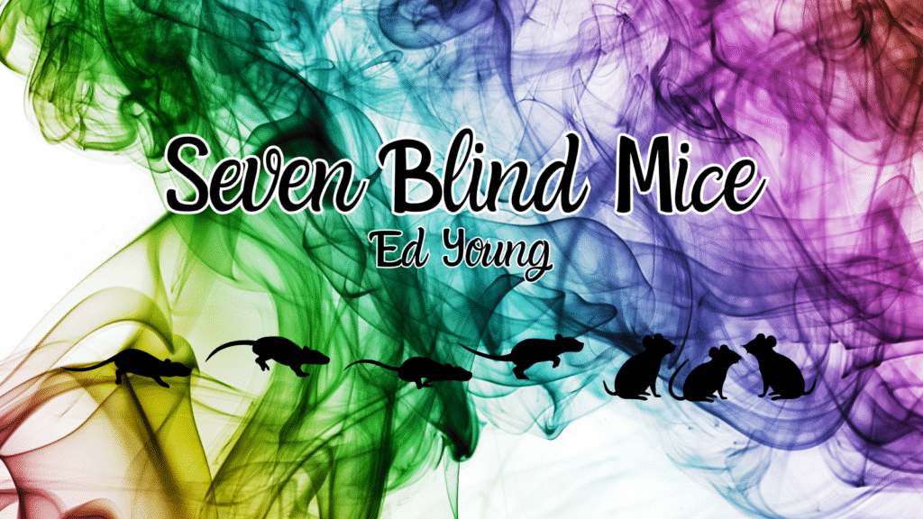 Seven Blind Mice 絵本レビュー｜色・曜日・発見が学べる知育絵本 | えいごえほんの森